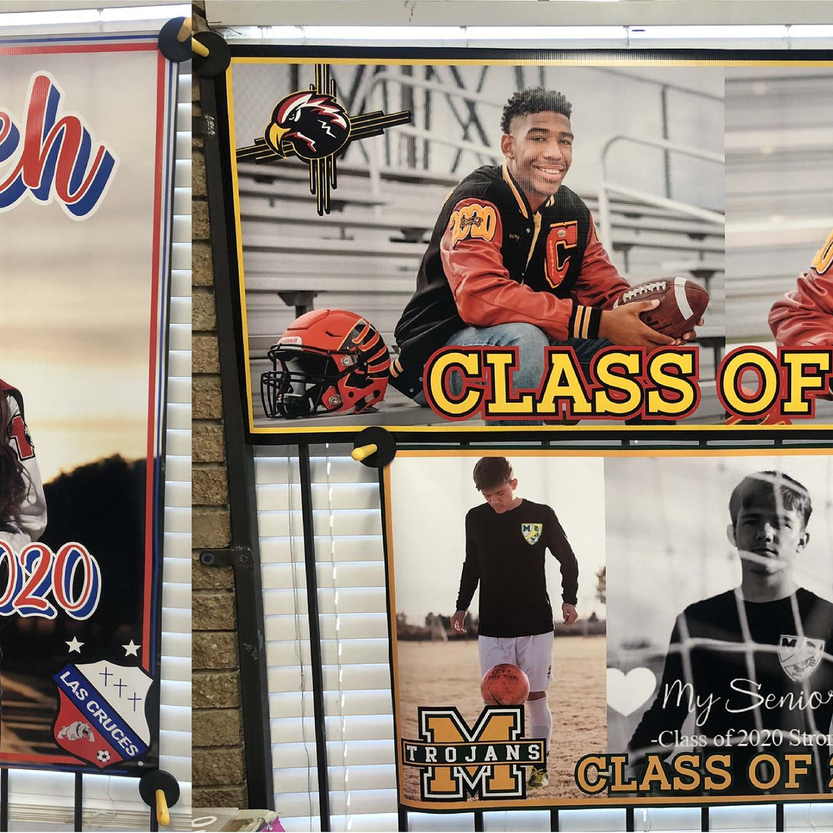 Senior Class Banners – House Of Grafix